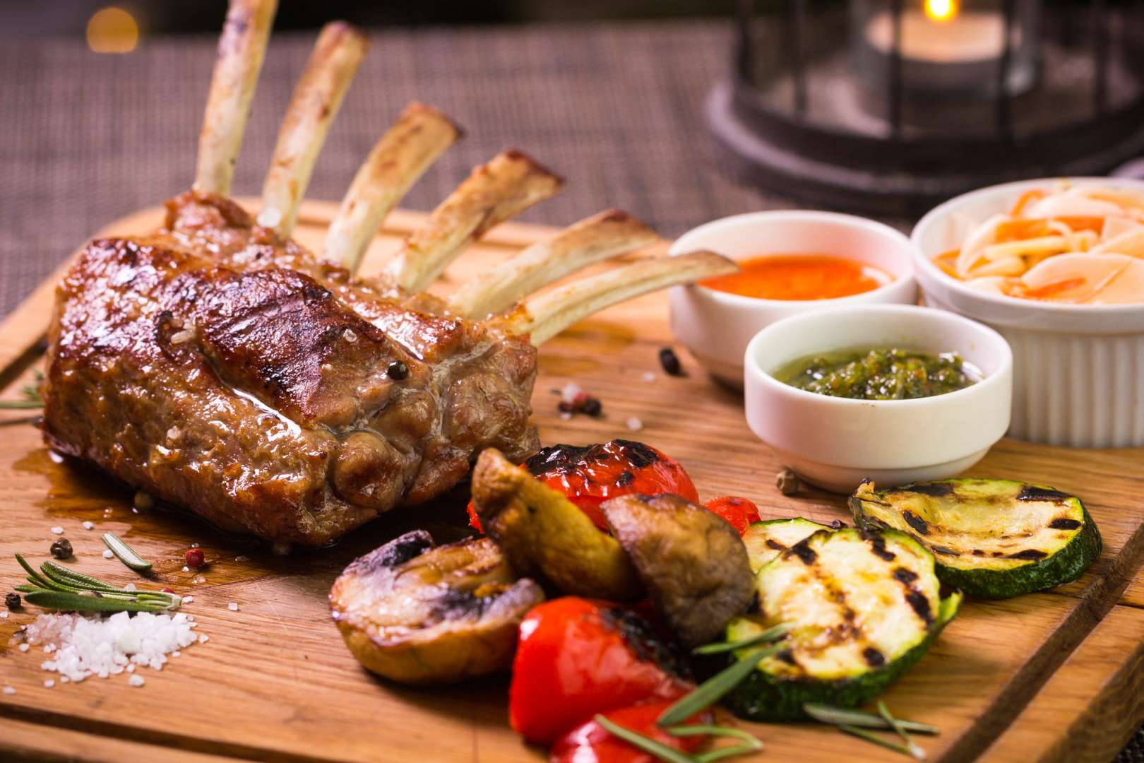 Shahi Palace Restaurant is a Foodie's Dream Destination