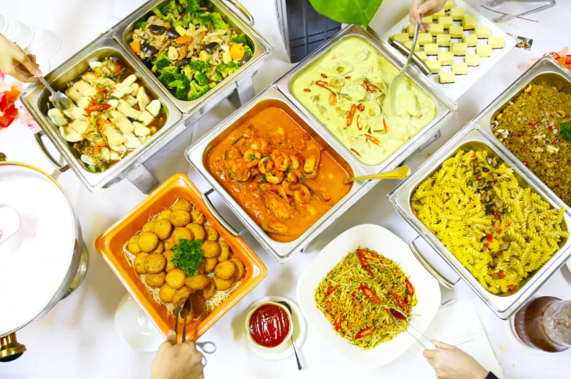 Halal Catering New Jersey: Weddings, Parties and Events